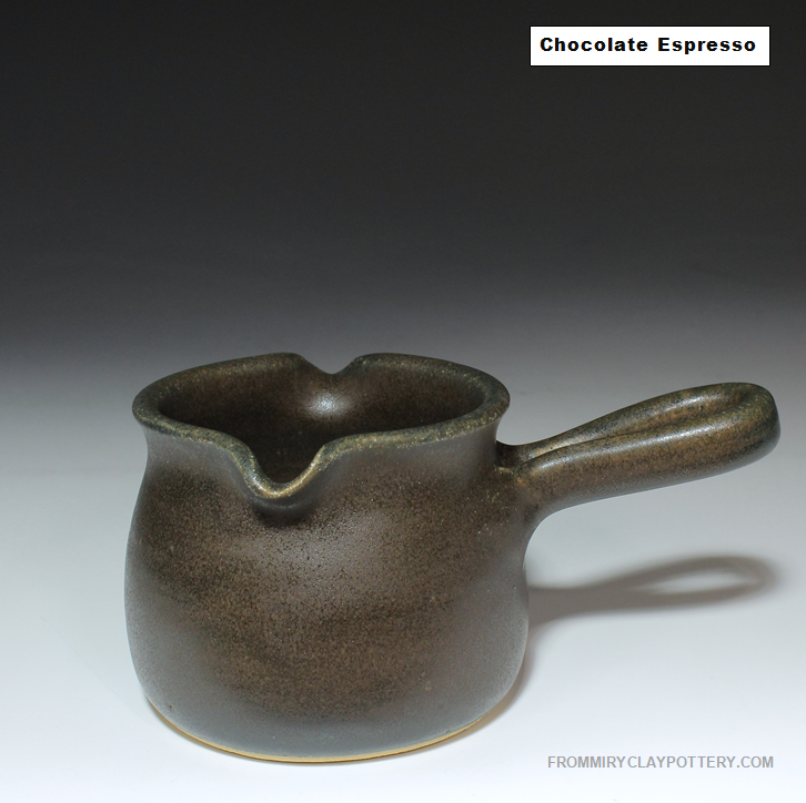 Butter Melter – Handmade Stoneware for Butter, Syrup & Sauces | Made in ...