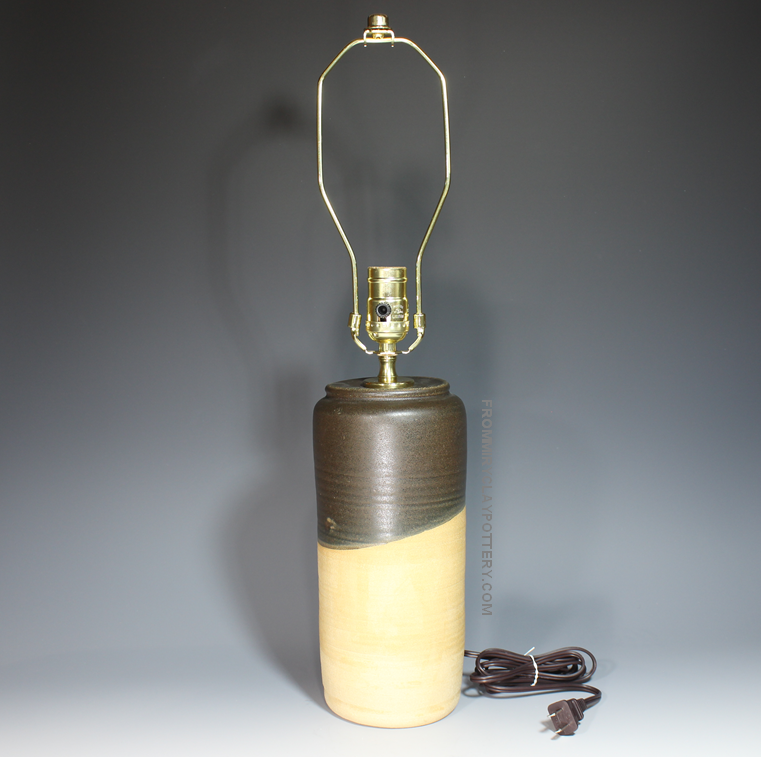 Lamp: #2805 | FROM MIRY CLAY POTTERY